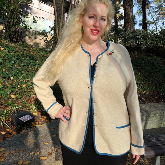 geiger | Jackets & Coats | Geiger Vintage Collection Jacket | Poshmark